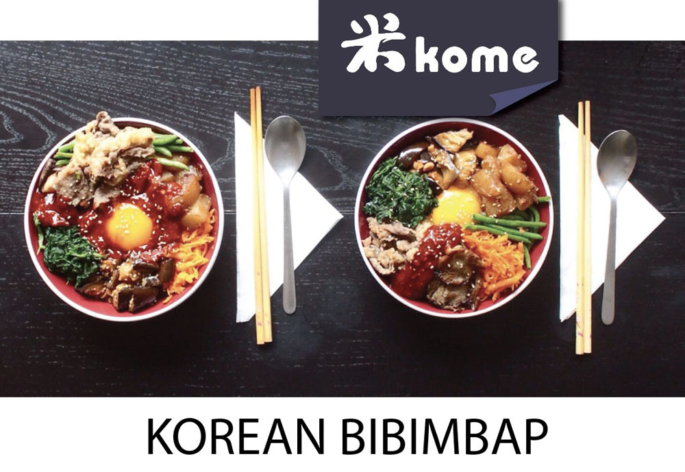 Welcome to Kome, Japanese Sushi Takeaway in Woodford Green, IG8